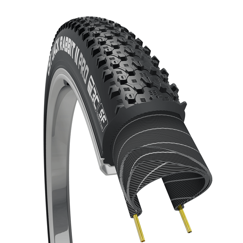 Jack Rabbit II Tire - 29 x 2.35 - Ultimate Performance – CST Tyres